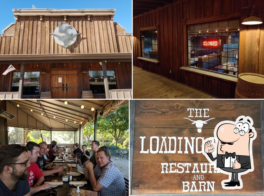 Loading Chute Restaurant and Barn in Creston - Restaurant menu and reviews