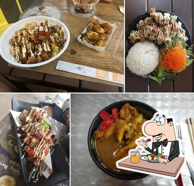 Sushi Bee, Kallangur - Restaurant menu, prices and reviews