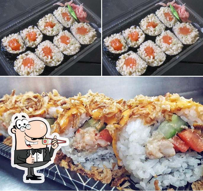 Sushi Time, Christchurch - Restaurant menu, prices and reviews