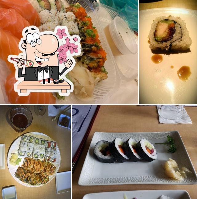 Sushi Ya in Eugene - Restaurant menu and reviews