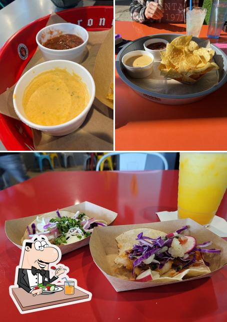 Taco Dive, Winnsboro - Restaurant menu, prices and reviews