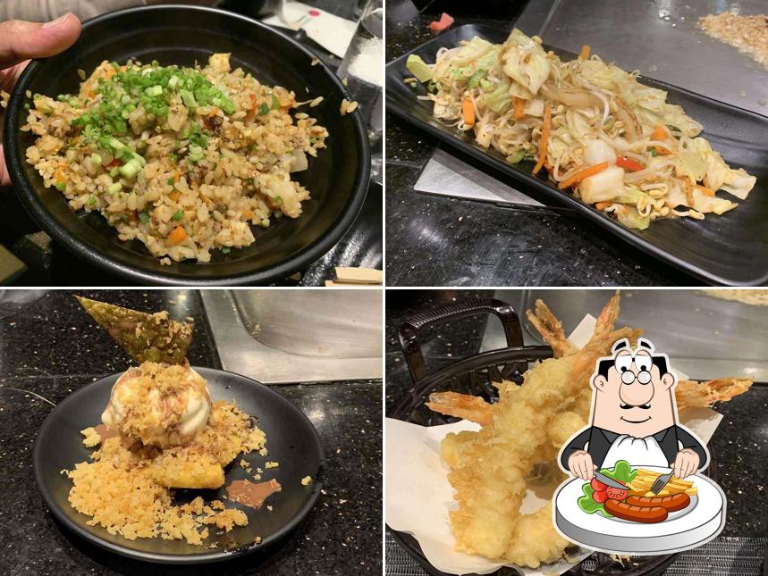 Teppanya restaurant, Las Pinas, Evia Lifestyle Center - Restaurant menu ...