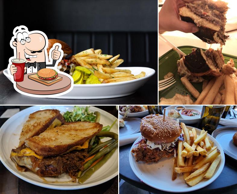 The Brixton, San Francisco - Restaurant menu, prices and reviews