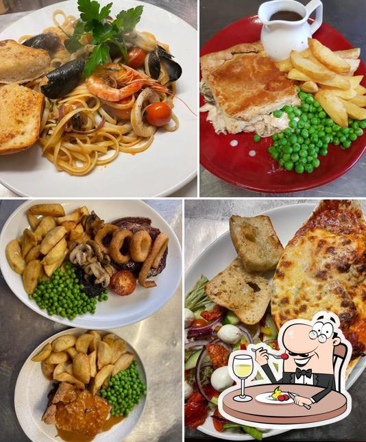 The Goodmanham Arms, Goodmanham - Restaurant menu, prices and reviews