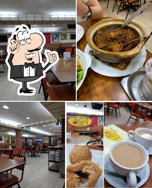 The Original Salido Restaurant, Manila - Restaurant menu, prices and ...