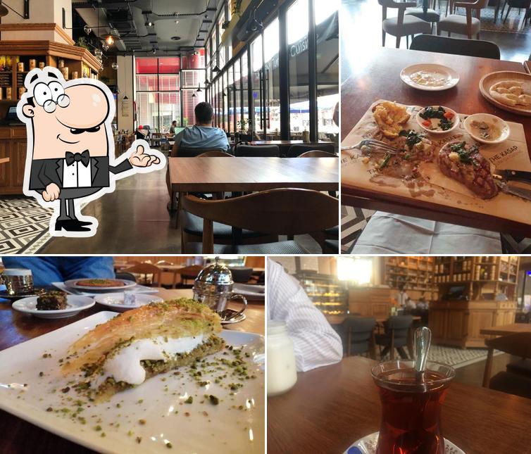 The Qasab Turkish Cuisine, Dubai - Restaurant menu, prices and reviews