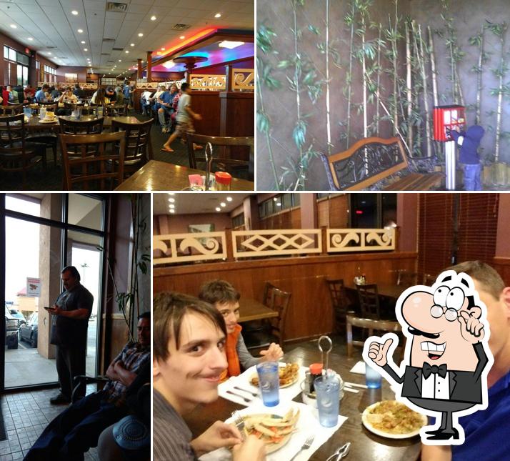 Ultimate Buffet, Colorado Springs - Restaurant menu, prices and reviews