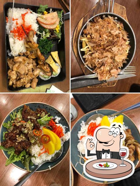 Waya Japanese, Glen Waverley - Restaurant menu, prices and reviews