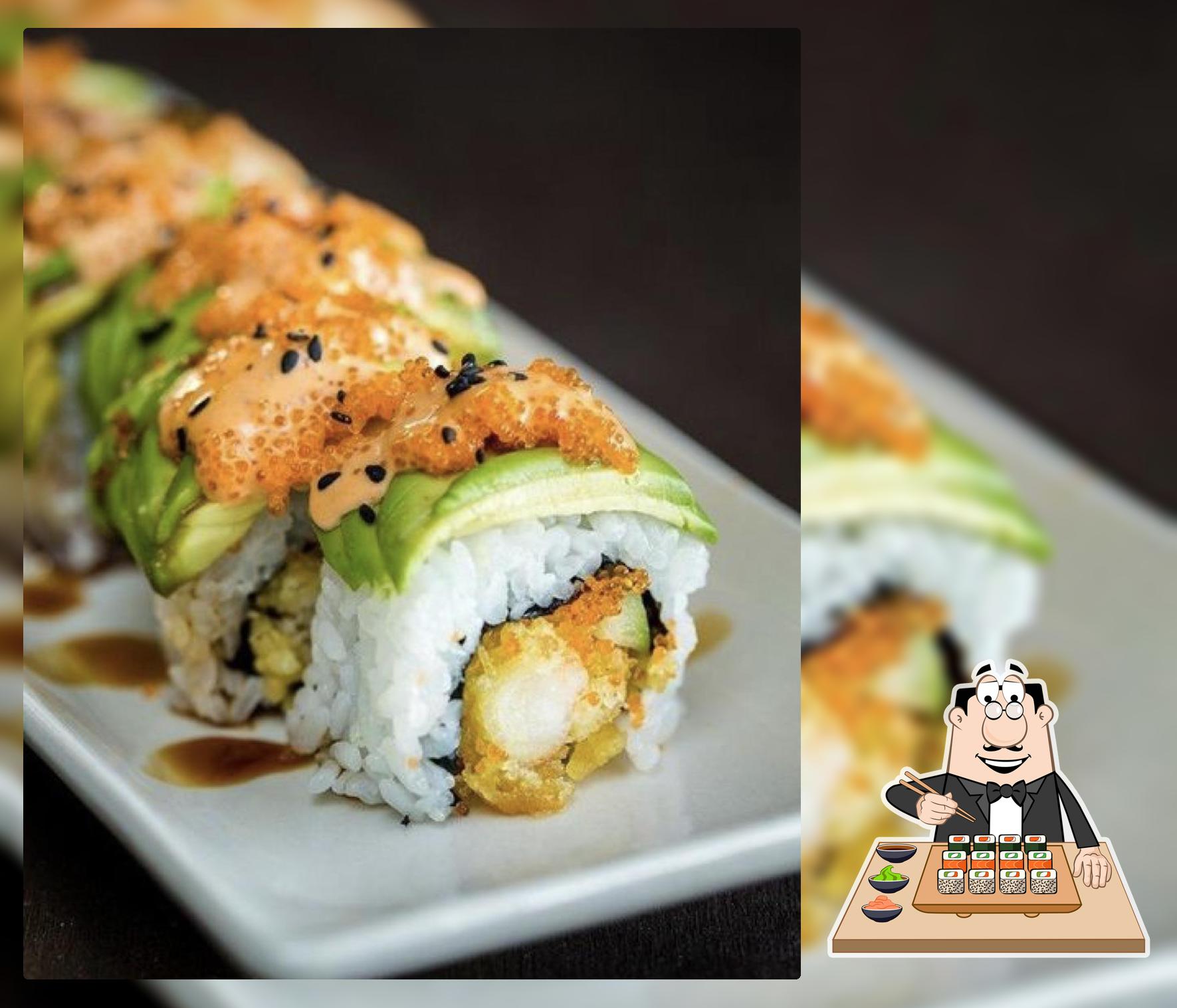 Yi Sushi, Inca - Menú del restaurante, precios y reseñas