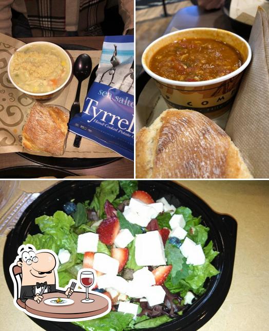 Zoup! Eatery, Novi - Restaurant menu, prices and reviews