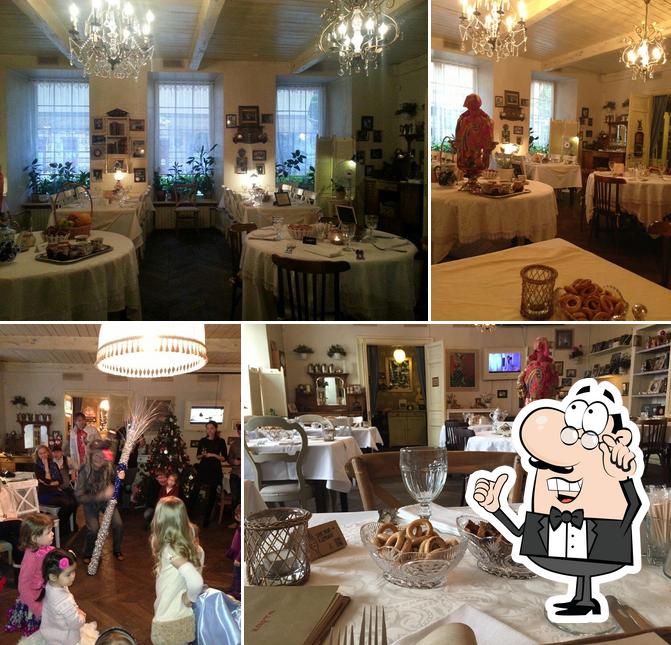 Mari Vanna restaurant, Saint Petersburg, ул. Ленина - Restaurant reviews