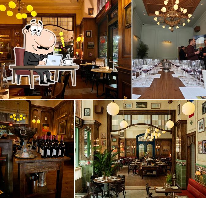 Le Suprême, Detroit - Restaurant menu, prices and reviews