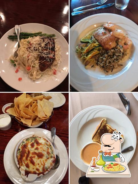 Hamilton's On Magnolia, Auburn - Restaurant menu, prices and reviews