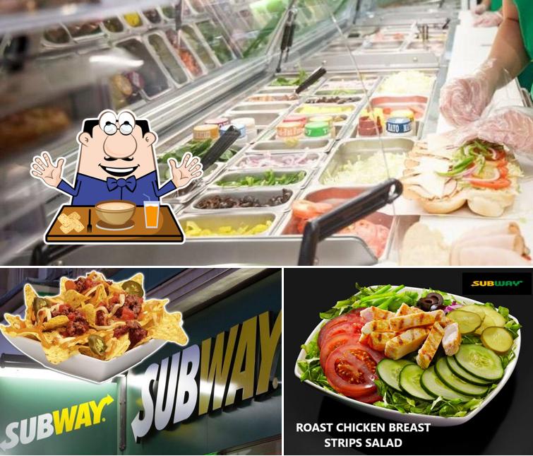 Subway Kenton, Harrow, Kenton - Restaurant menu, prices and reviews