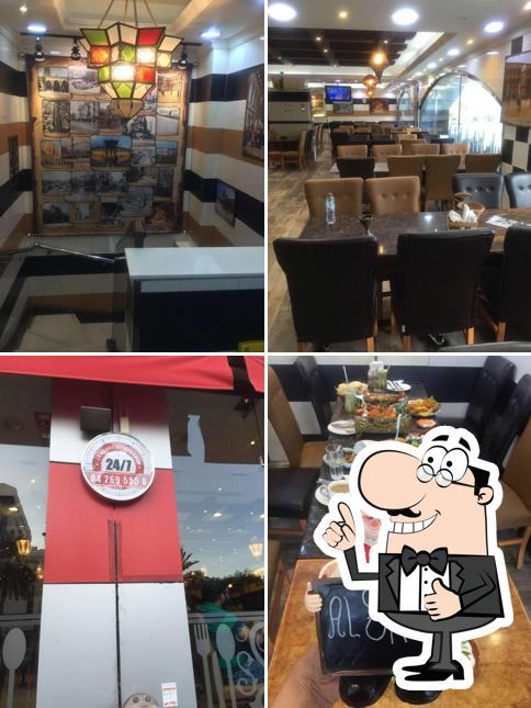 Al Shami Restaurant, Dubai, Al Muraqqabat Al Muraqqabat Rd - Restaurant ...