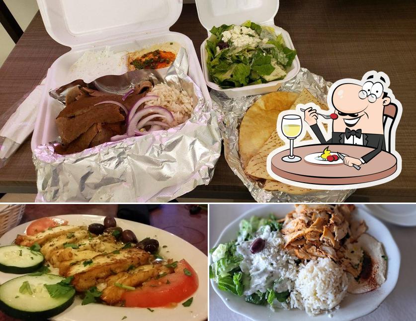Albasha Greek & Lebanese, 2561 Citiplace Ct in Baton Rouge - Restaurant ...