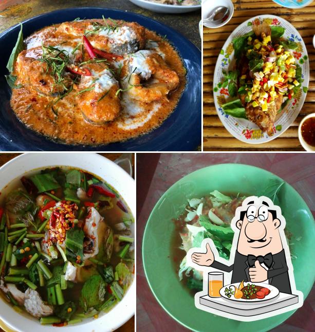Restaurante Aunt Lek's Kitchen, Ayutthaya - Opiniones del restaurante