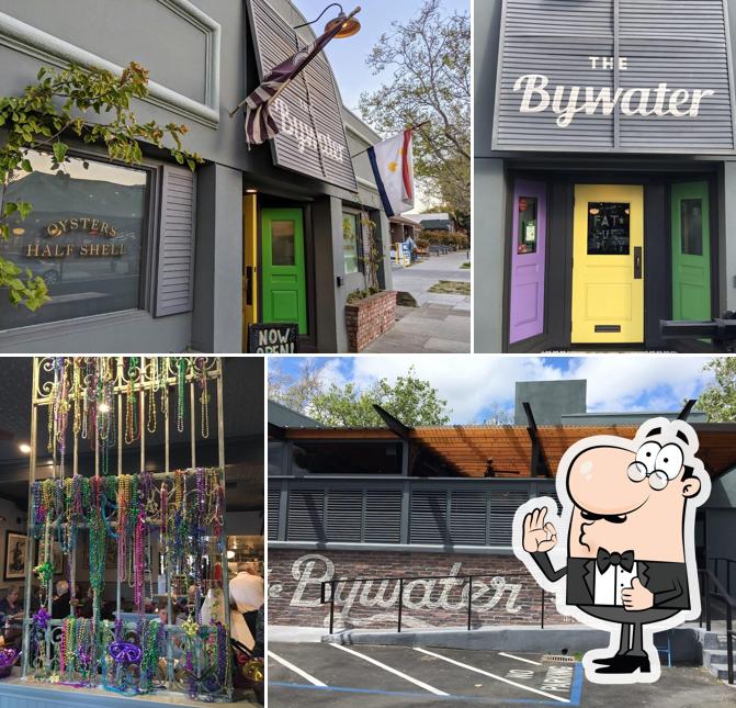 Menu of The Bywater, Los Gatos, 532 N Santa Cruz Ave - seafood ...
