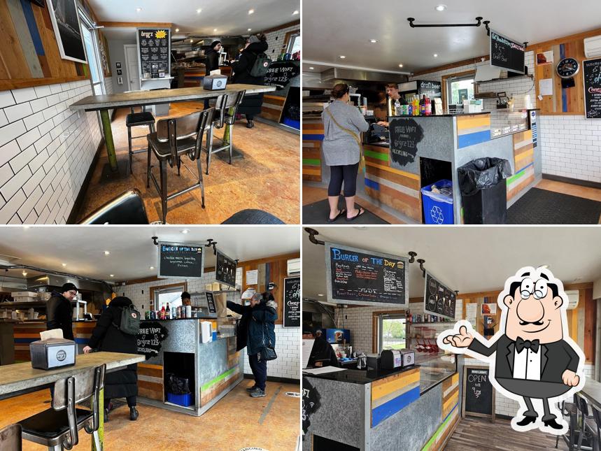 BRGRZ Inc., Collingwood - Restaurant menu, prices and reviews