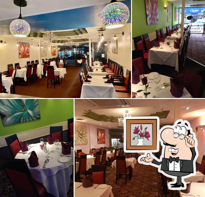 Balti House, Haywards Heath - Restaurant menu, prices and reviews