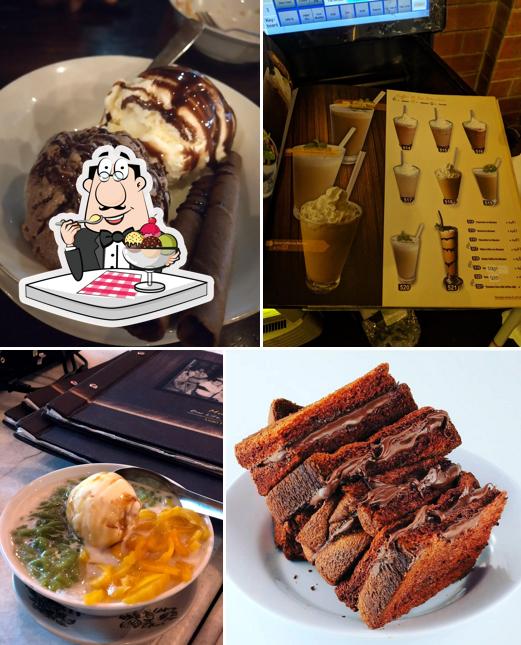 Bangi Kopi restaurant, Malang - Restaurant reviews