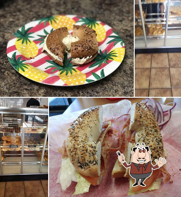 Bagel Guys, Palm Harbor - Restaurant menu, prices and reviews