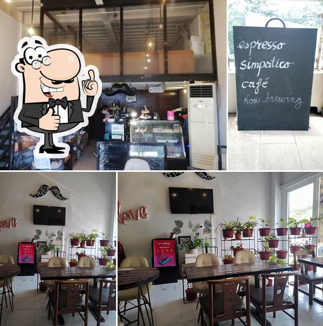 Café Espresso Simpatico cafe, Guiguinto - Restaurant menu and reviews