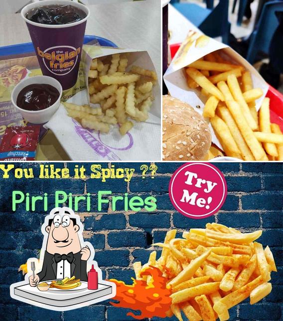 MR. FRIES, Dehradun - Restaurant menu, prices and reviews