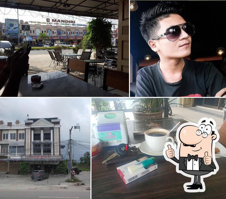 Nongcan Kopi Tiam cafe, Pangkalan Kerinci Kota - Restaurant reviews