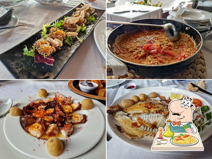 Casa Rafa Restaurante De Mar in El Golfo - Restaurant menu and reviews