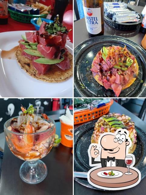 Restaurante Ceviche & Aguachiles El Negro, San Nicolás de los Garza ...