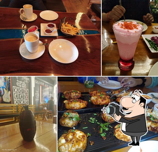 Chill Out Cafe, Shillong - Restaurant menu, prices and reviews