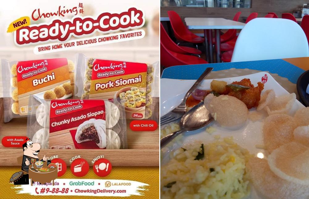 Chowking, Tarlac City - Restaurant menu, prices and reviews