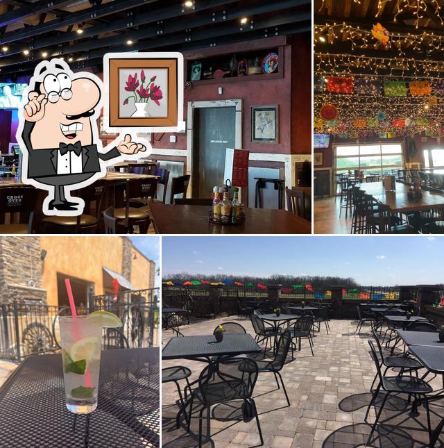 Crossover Cantina & Eatery, Waterford - Restaurant menu, prices and reviews