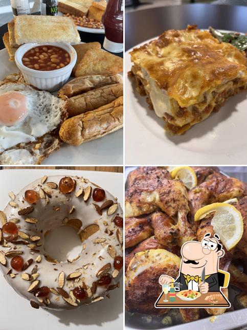 Dahlia Café, Manchester - Restaurant menu, prices and reviews