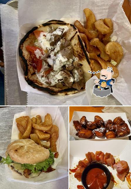 Rail Haus, Dover - Restaurant menu, prices and reviews