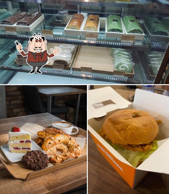 WOW Bakery & Cafe (Royal Oak), Calgary - Restaurant menu, prices and ...
