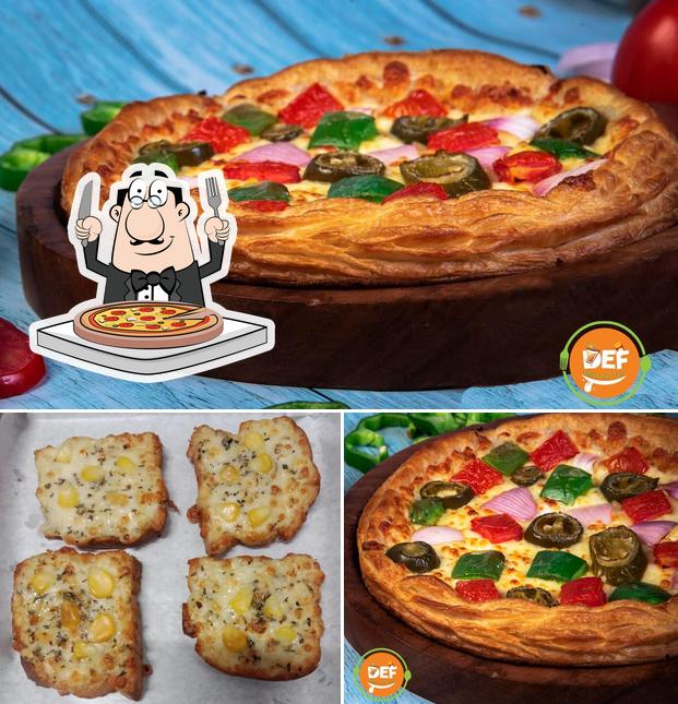 Drink Eat Fun (DEF), Ahmedabad - Restaurant menu, prices and reviews