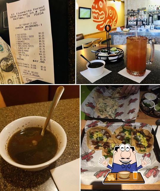 El Tiz Tizoncito Forest, 3318 Forest Ln #100 in Dallas - Restaurant ...