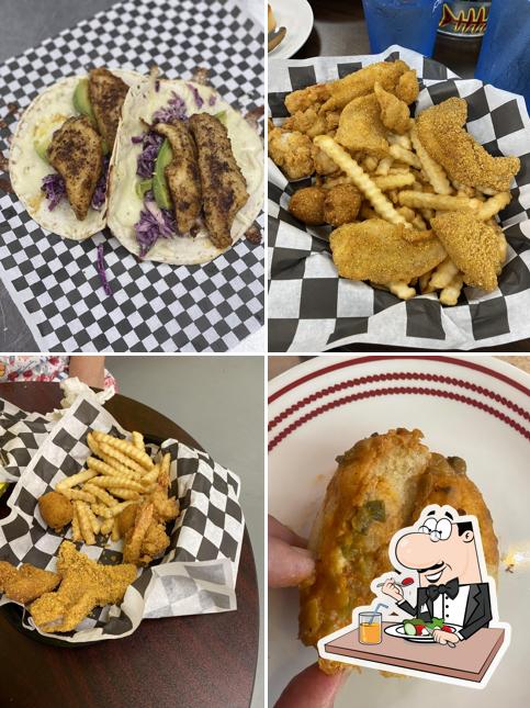Fish Tales Jasper in Jasper - Restaurant menu and reviews
