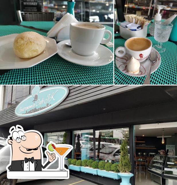 Gastronomia Café JK, Sorocaba - Menu do restaurante, preços e opiniões