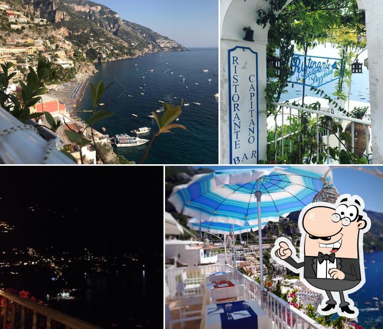 Il Capitano restaurant, Positano - Restaurant reviews