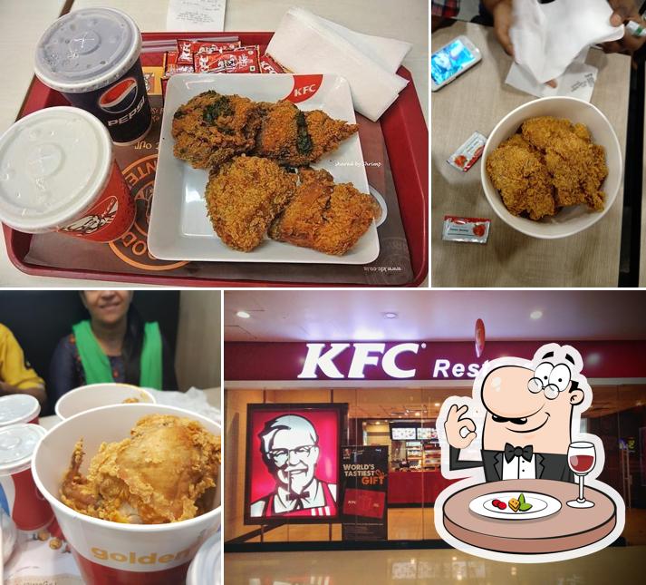 KFC, Kochi, 50/2392 - Restaurant menu and reviews