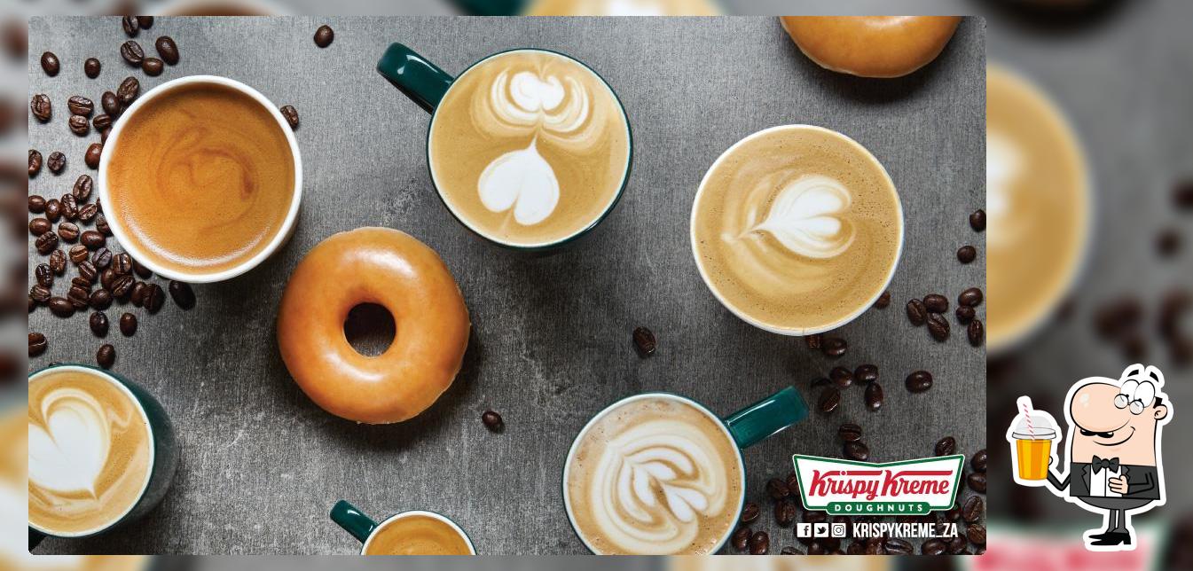 Krispy Kreme restaurants in Umhlanga, summer 2024 - Restaurant Guru