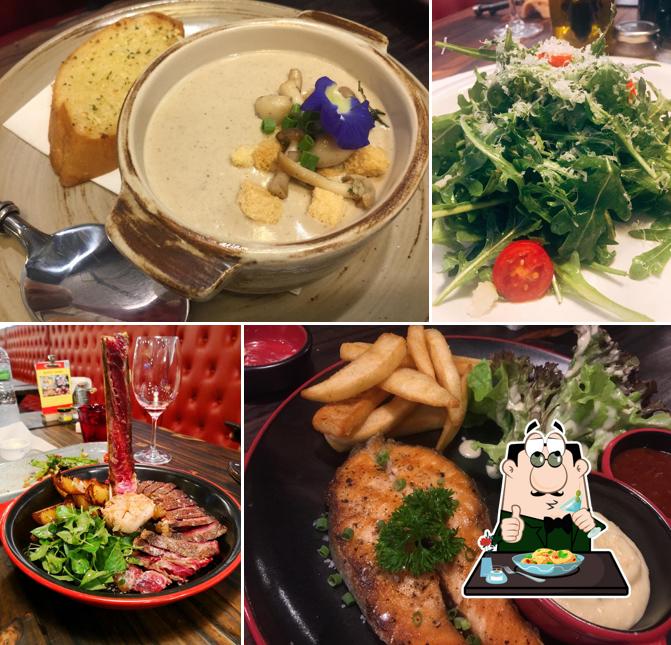 Lady Butcher Nonthaburi, Bang Bua Thong - Restaurant menu, prices and reviews