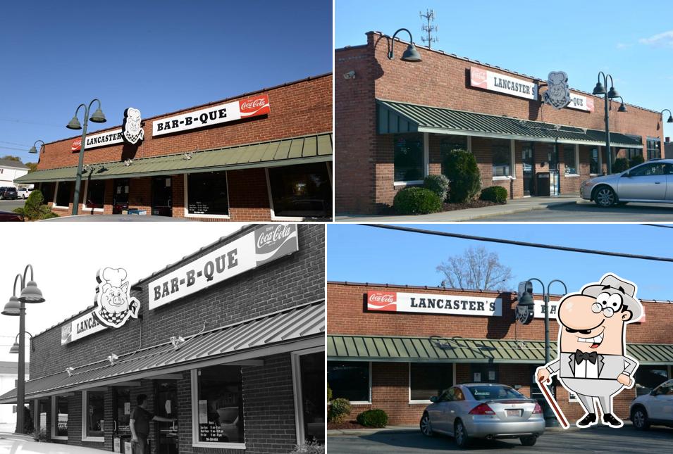 Lancaster's BBQ & Wings, Huntersville - Restaurant menu, prices and reviews