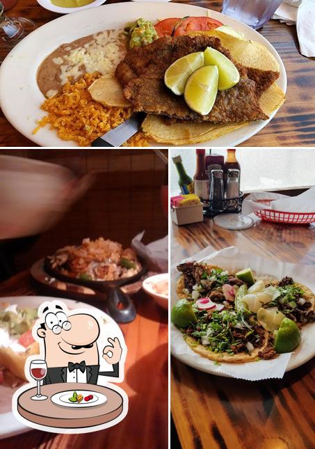 Los Comales Mexican Bar & Grill “Perkins”, Memphis - Restaurant menu ...