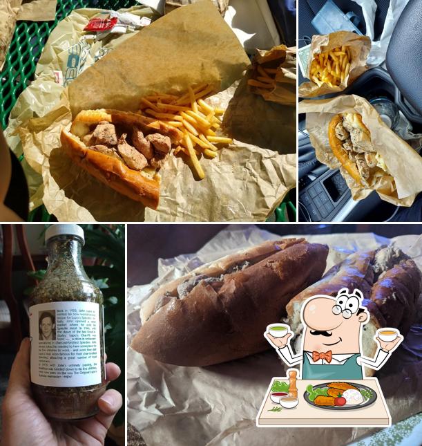 Lupo's Char-Pit, Endicott - Restaurant menu, prices and reviews