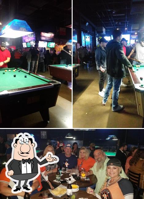Mac's Sports Bar -N- Grill, Cypress - Restaurant menu, prices and reviews