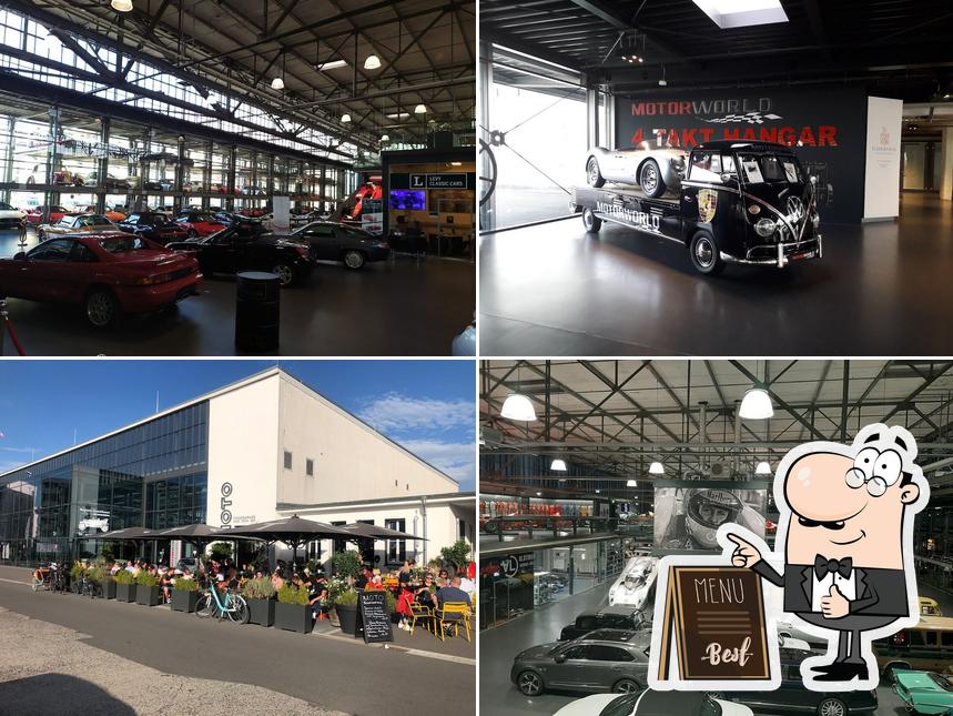 Moto Foodgarage pub & bar, Cologne - Restaurant menu and reviews
